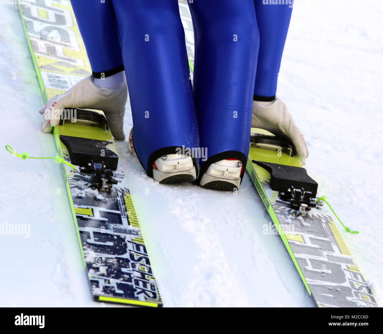 Skibindung High Resolution Stock Photography and Images - Alamy