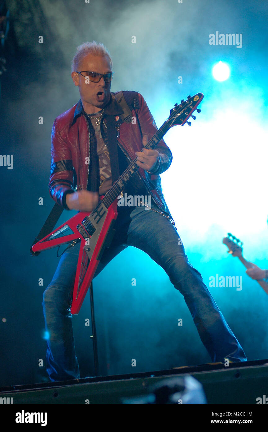 Scorpions rudolf schenker hi-res stock photography and images - Alamy