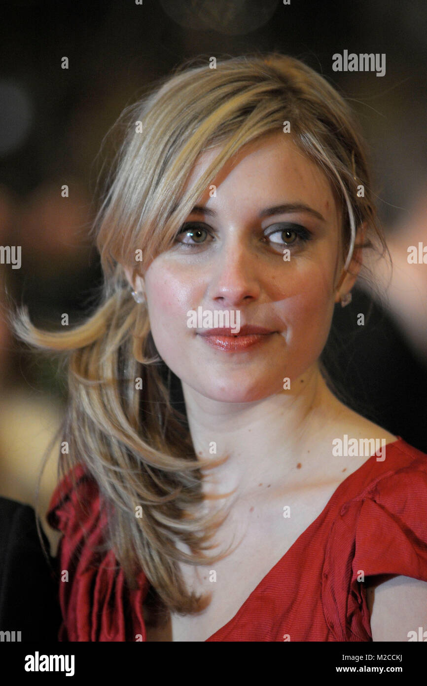 Greta Gerwig Portrait High Resolution Stock Photography and Images - Alamy