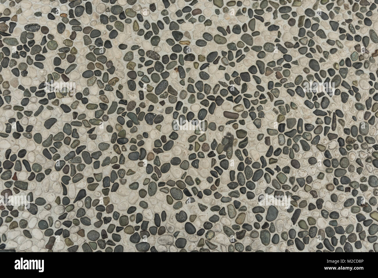sand / pebble wash texture background , detail architecture for ...