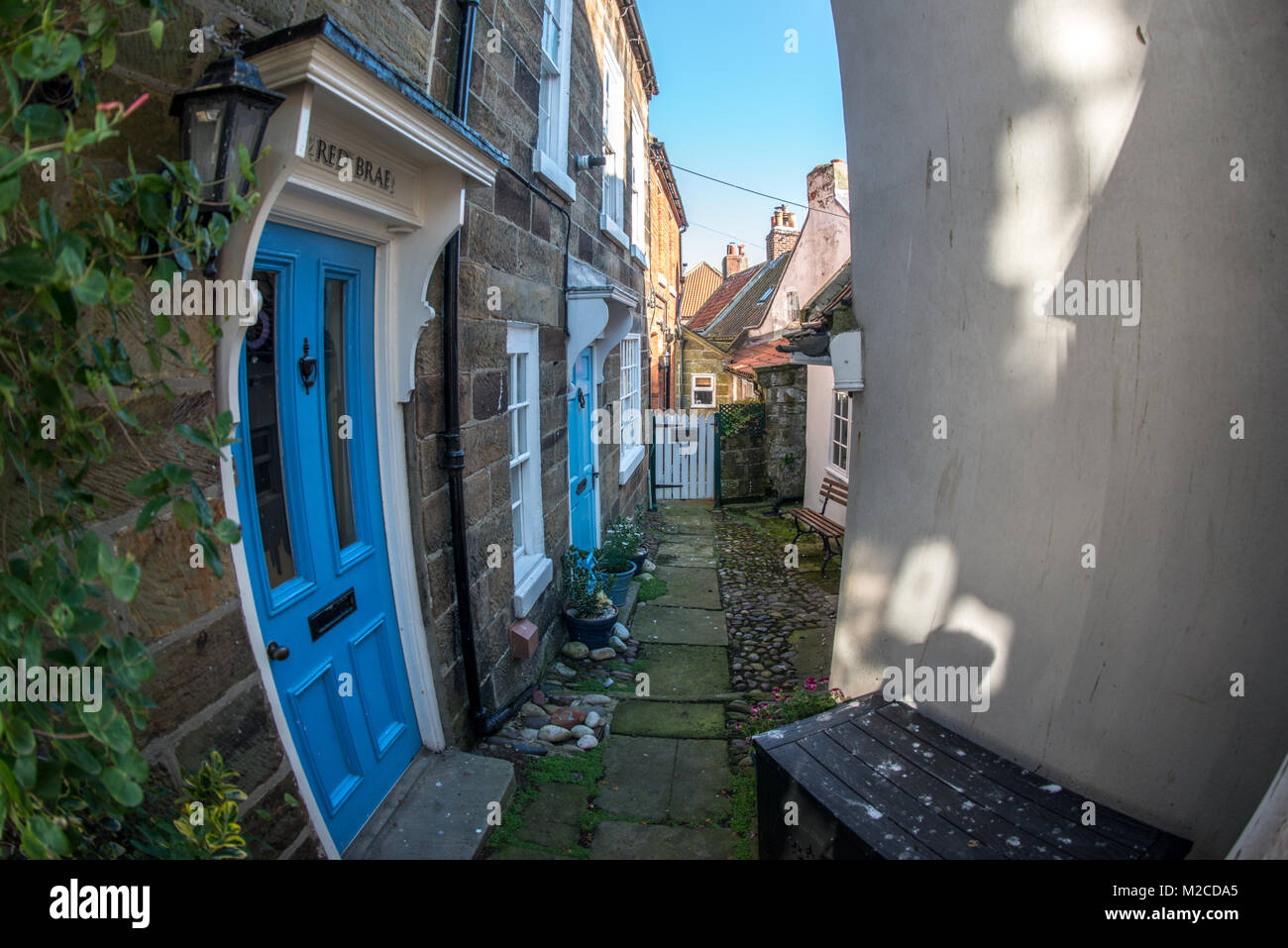 Cramped houses uk hi-res stock photography and images - Alamy