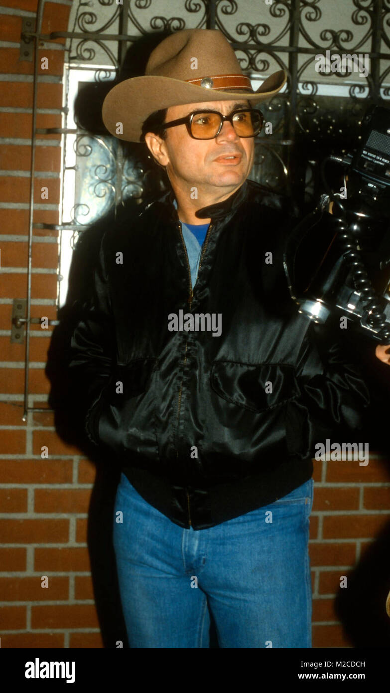BEVERLY HILLS, CA - JANUARY 6: Actor Robert Blake at La Scala on ...