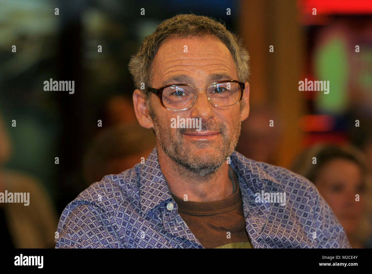 Der Regisseur Dany Levy ist zu Gast bei der Aufzeichnung der NDR ...
