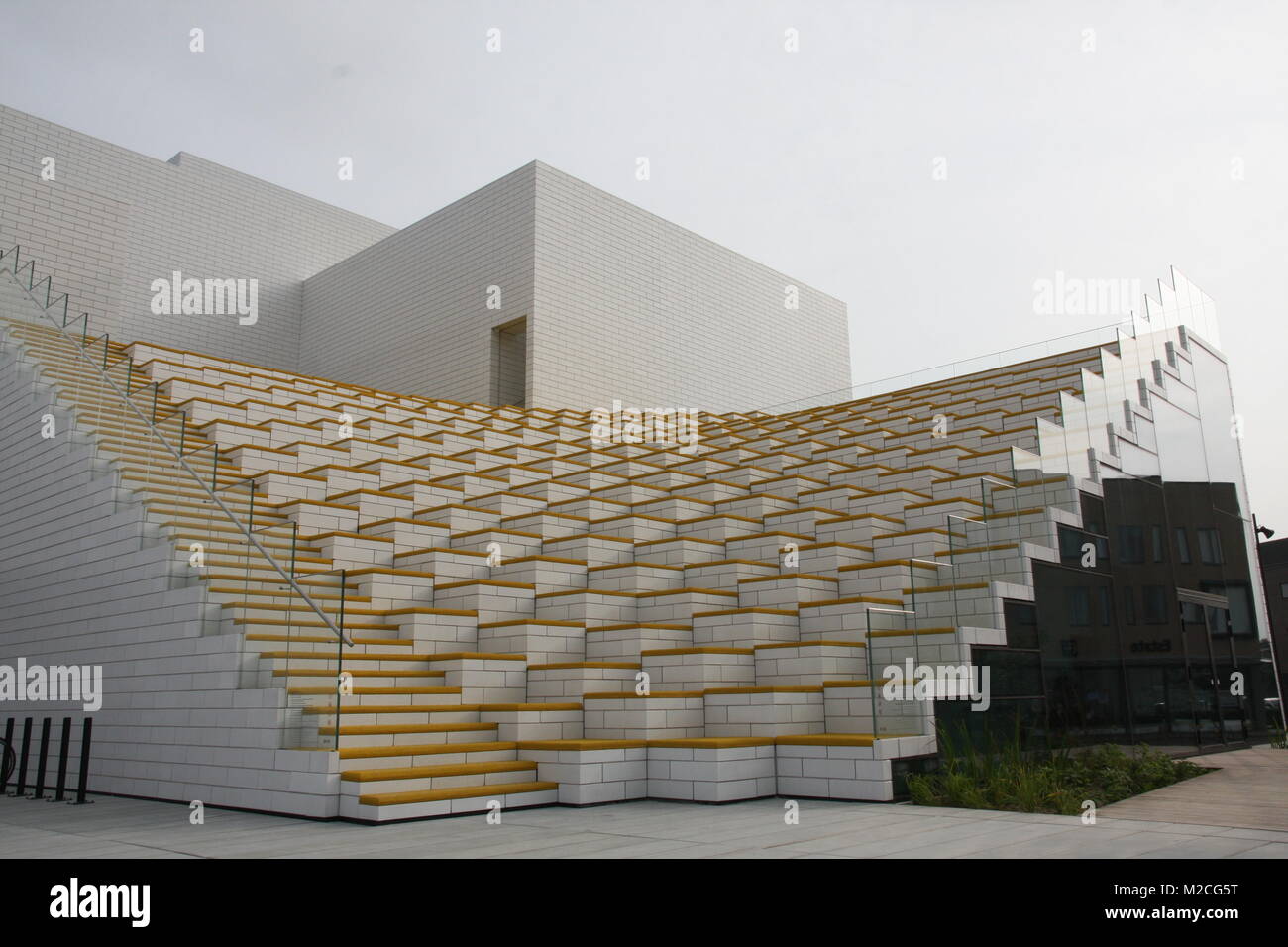 LEGO House Billund Stock Photo - Alamy