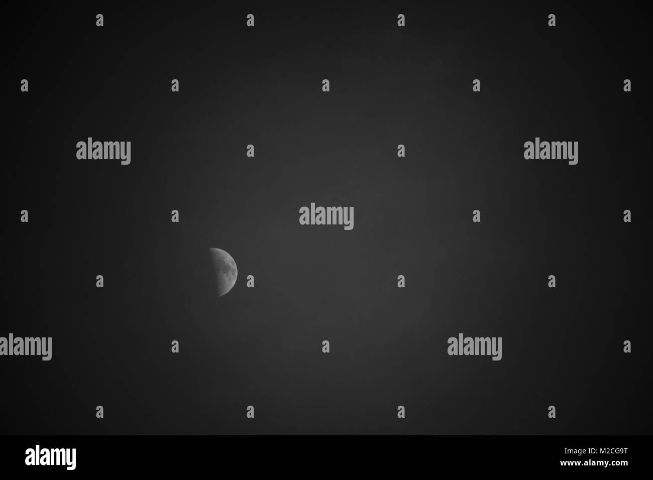 Illuminated earth Black and White Stock Photos & Images - Alamy