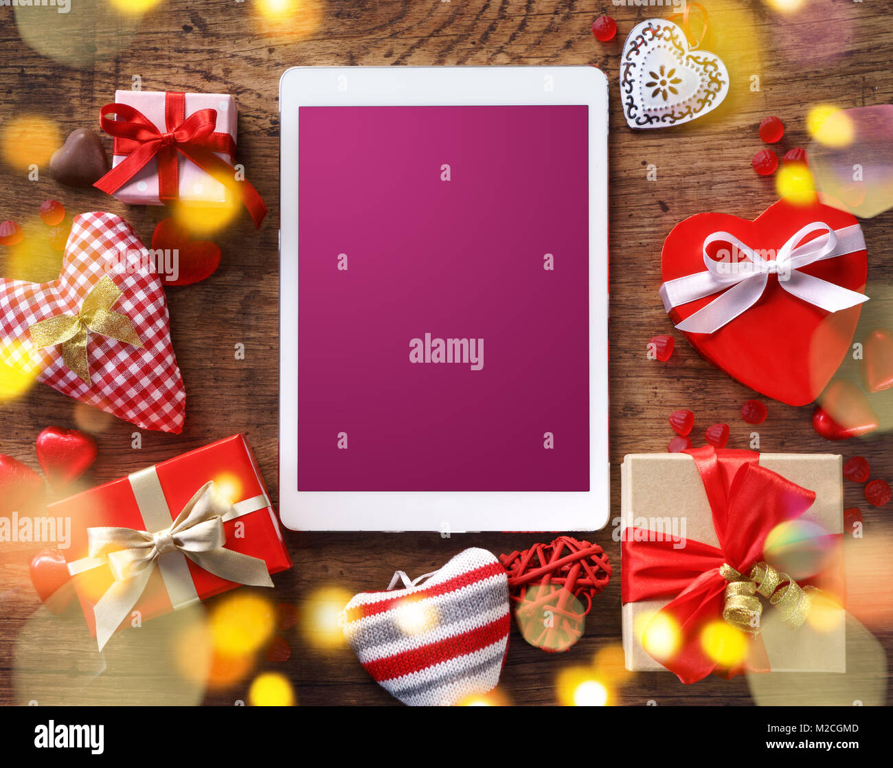 Digital birthday card hi-res stock photography and images - Alamy