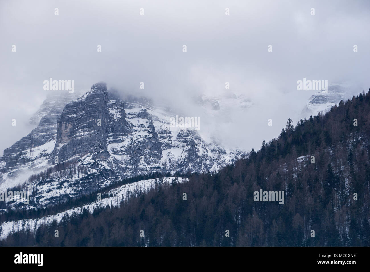 Grand austrian alps alpine hi-res stock photography and images - Alamy