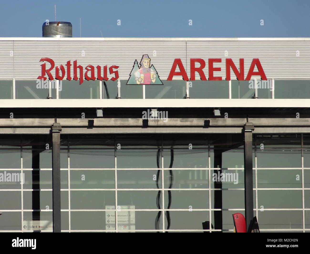 Nationale messen hi-res stock photography and images - Alamy