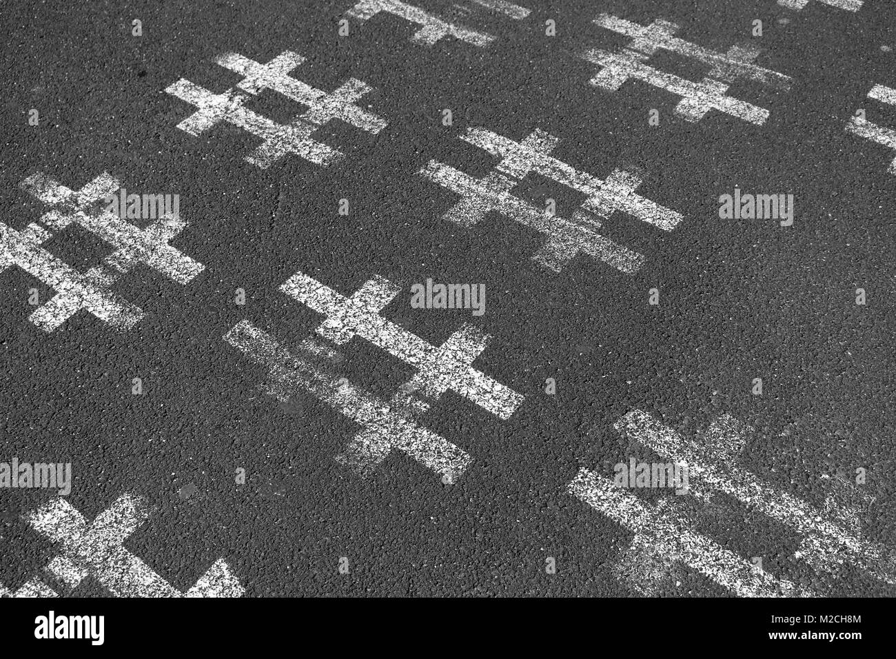 Hashtag pattern hi-res stock photography and images - Alamy