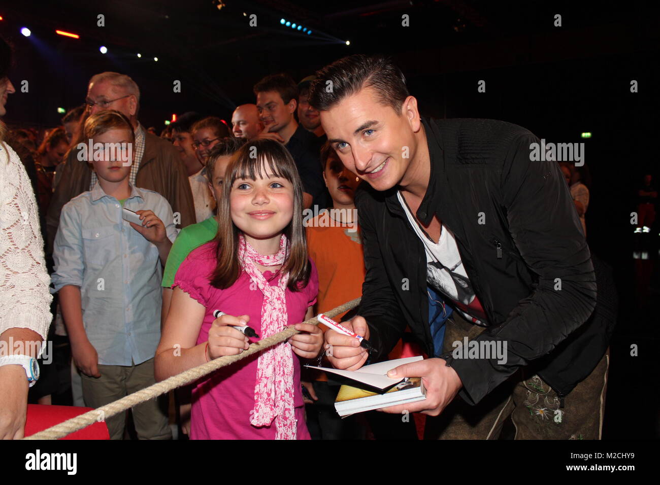 Das autogramm hi-res stock photography and images - Alamy