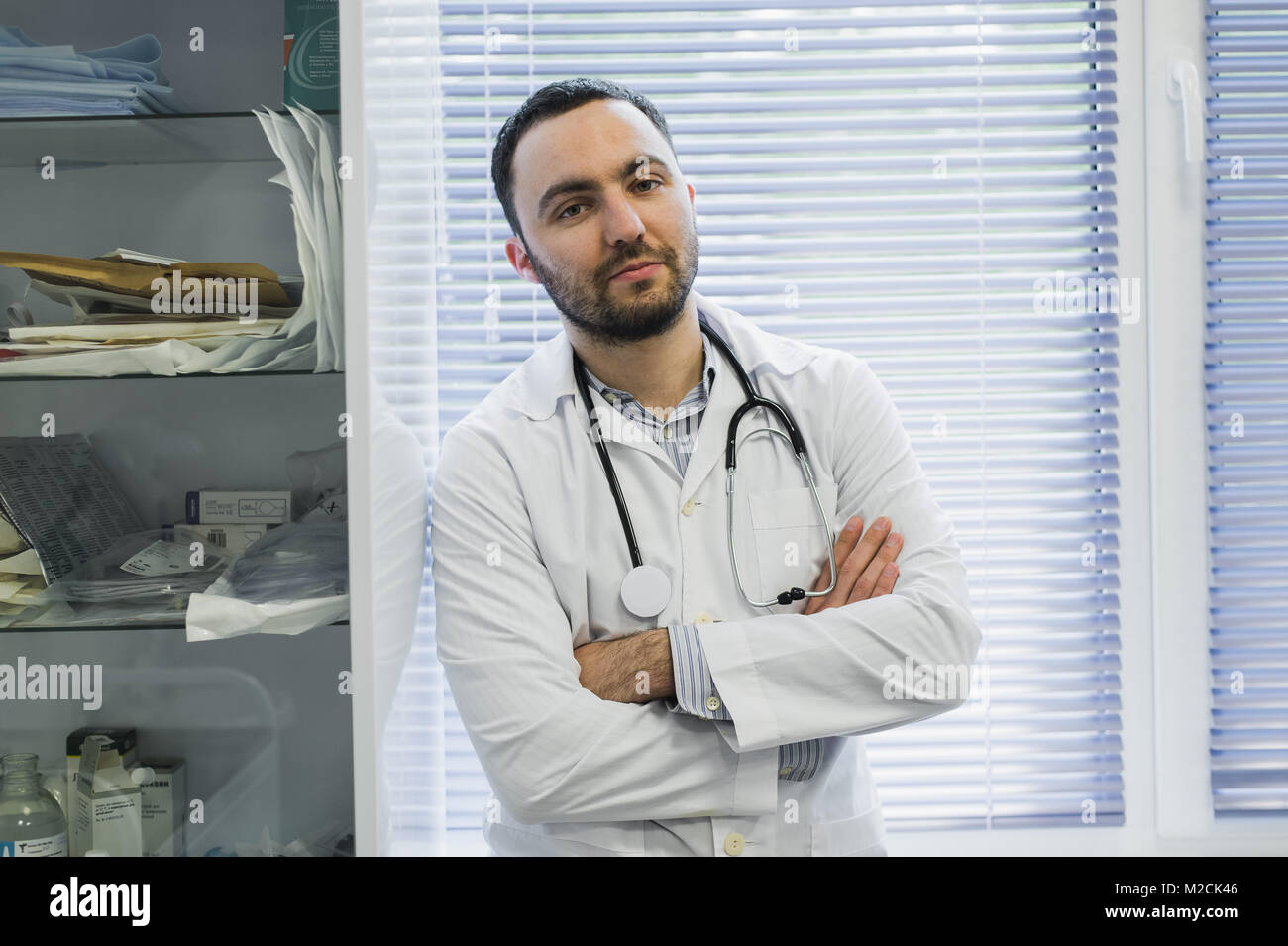 Indoors menace hi-res stock photography and images - Alamy