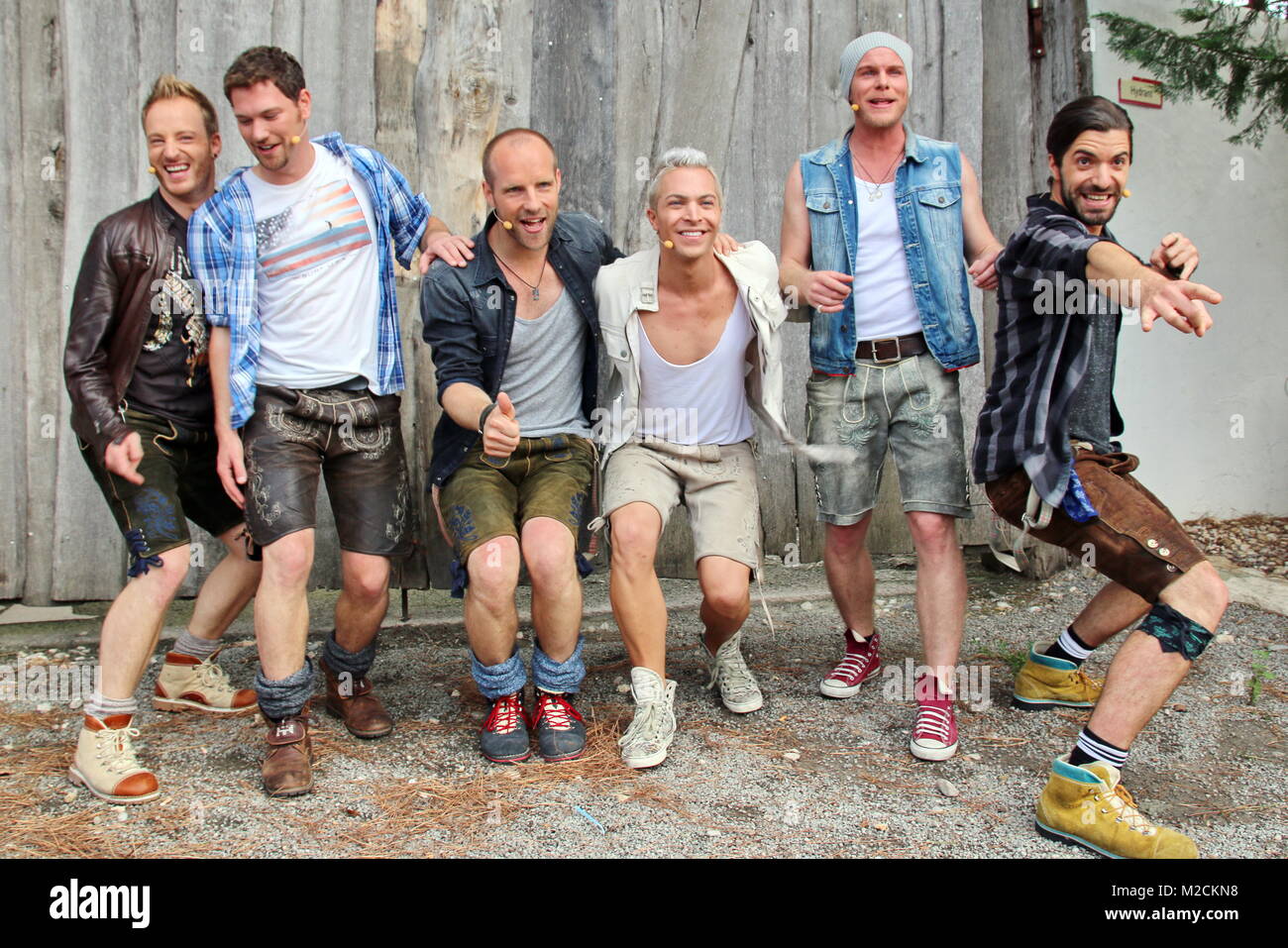 Die gruppe voxxclub hi-res stock photography and images - Alamy