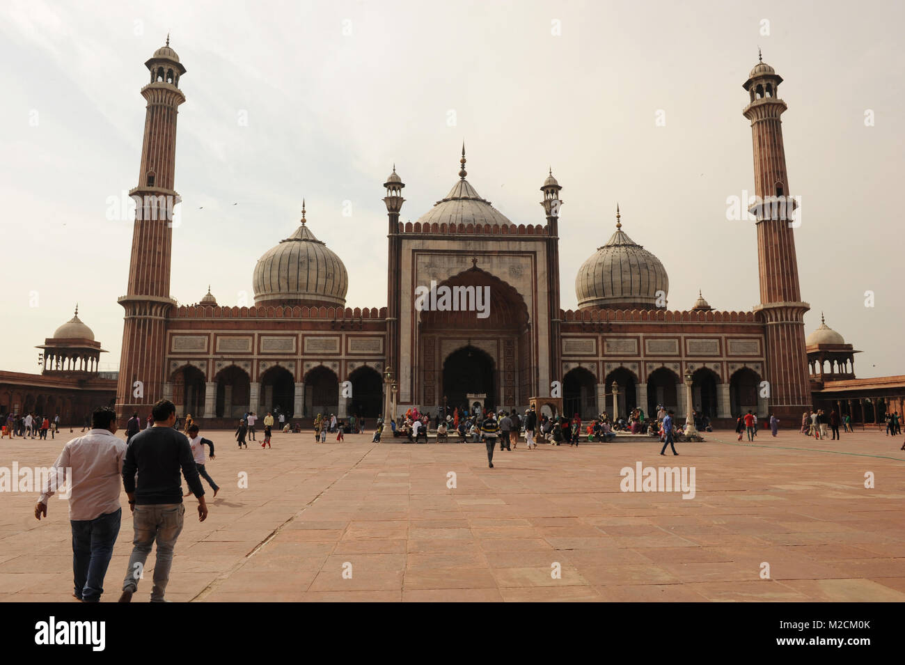 Meena bazaar delhi hi-res stock photography and images - Alamy