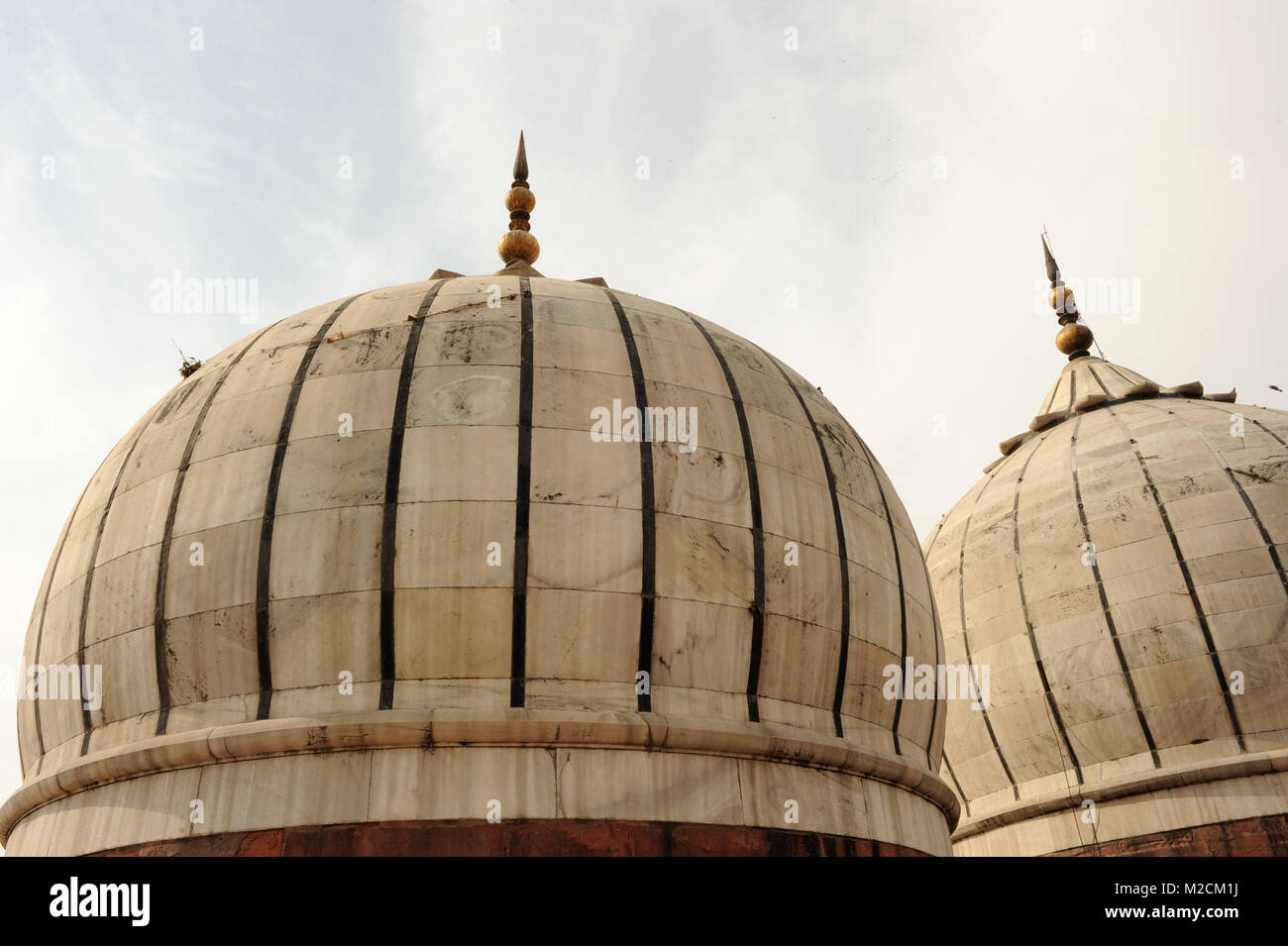 The Jama Masjid Mosque in Delhi, India Stock Photo - Alamy