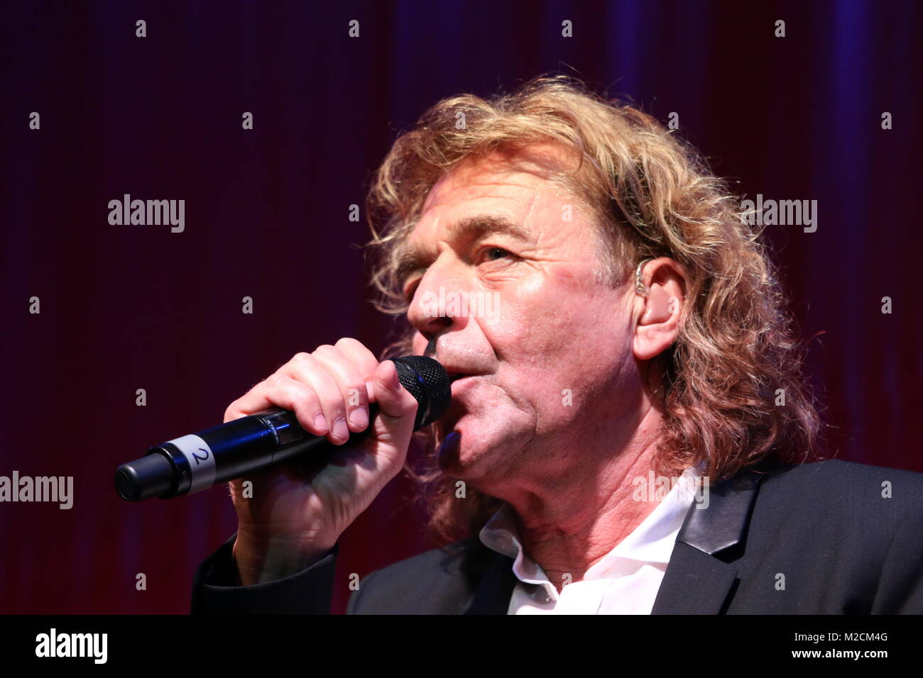 Charly BRUNNER bei den Kastelruther Spatzen - 30 Jahre Spatzenfest in ...