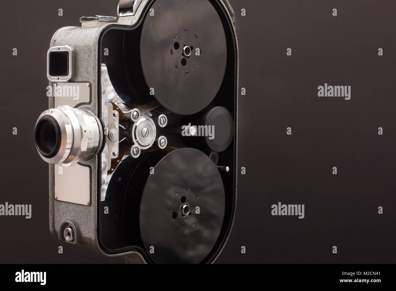 Old television camera filming hi-res stock photography and images - Alamy