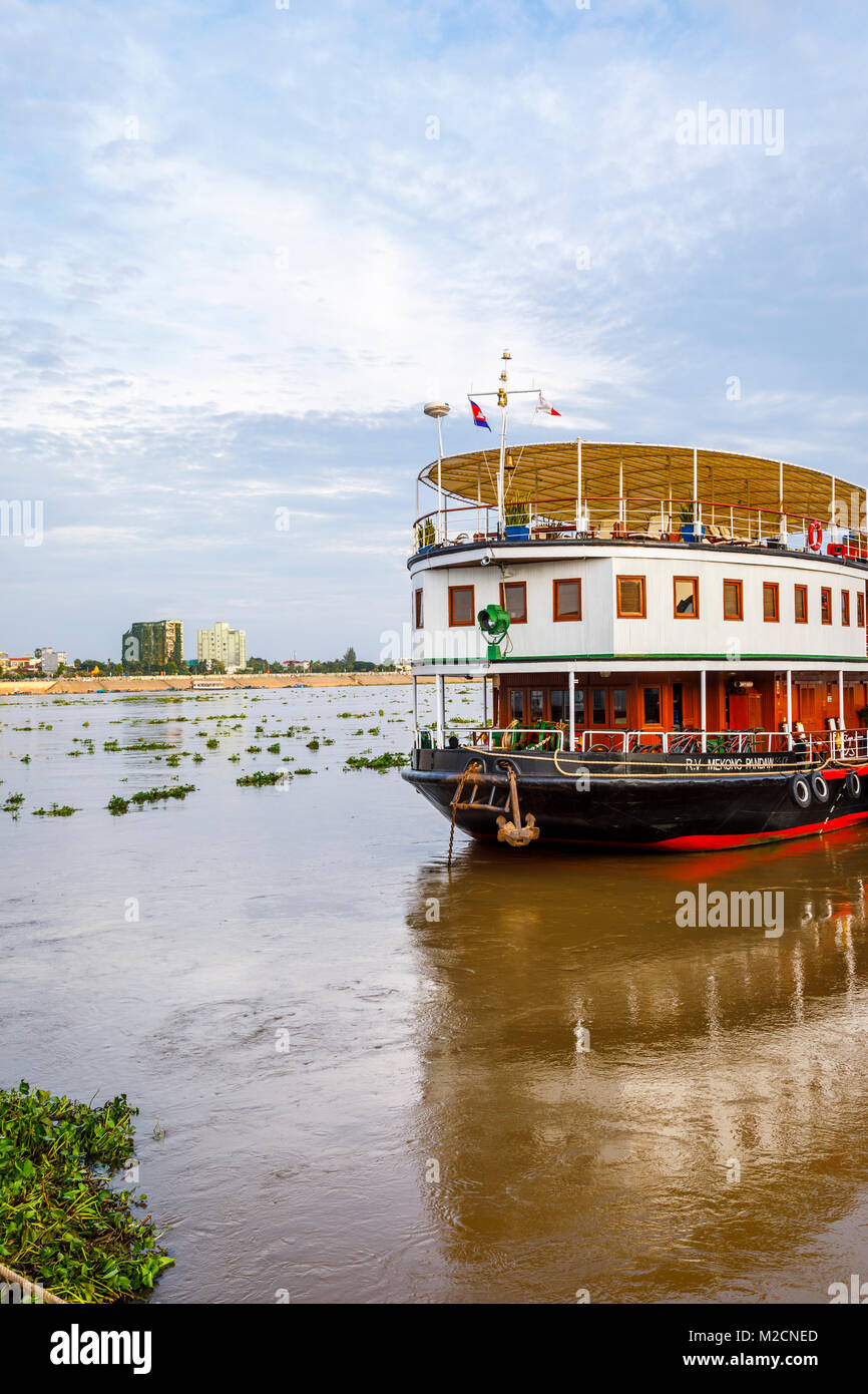 Rv mekong pandaw hi-res stock photography and images - Alamy