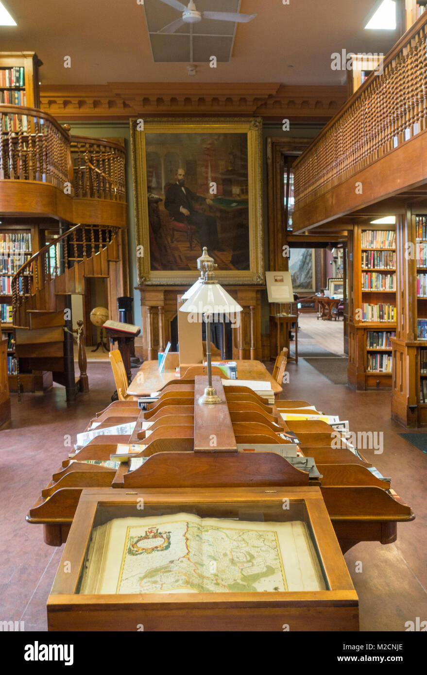 Victorian landscape paintings hi-res stock photography and images - Alamy