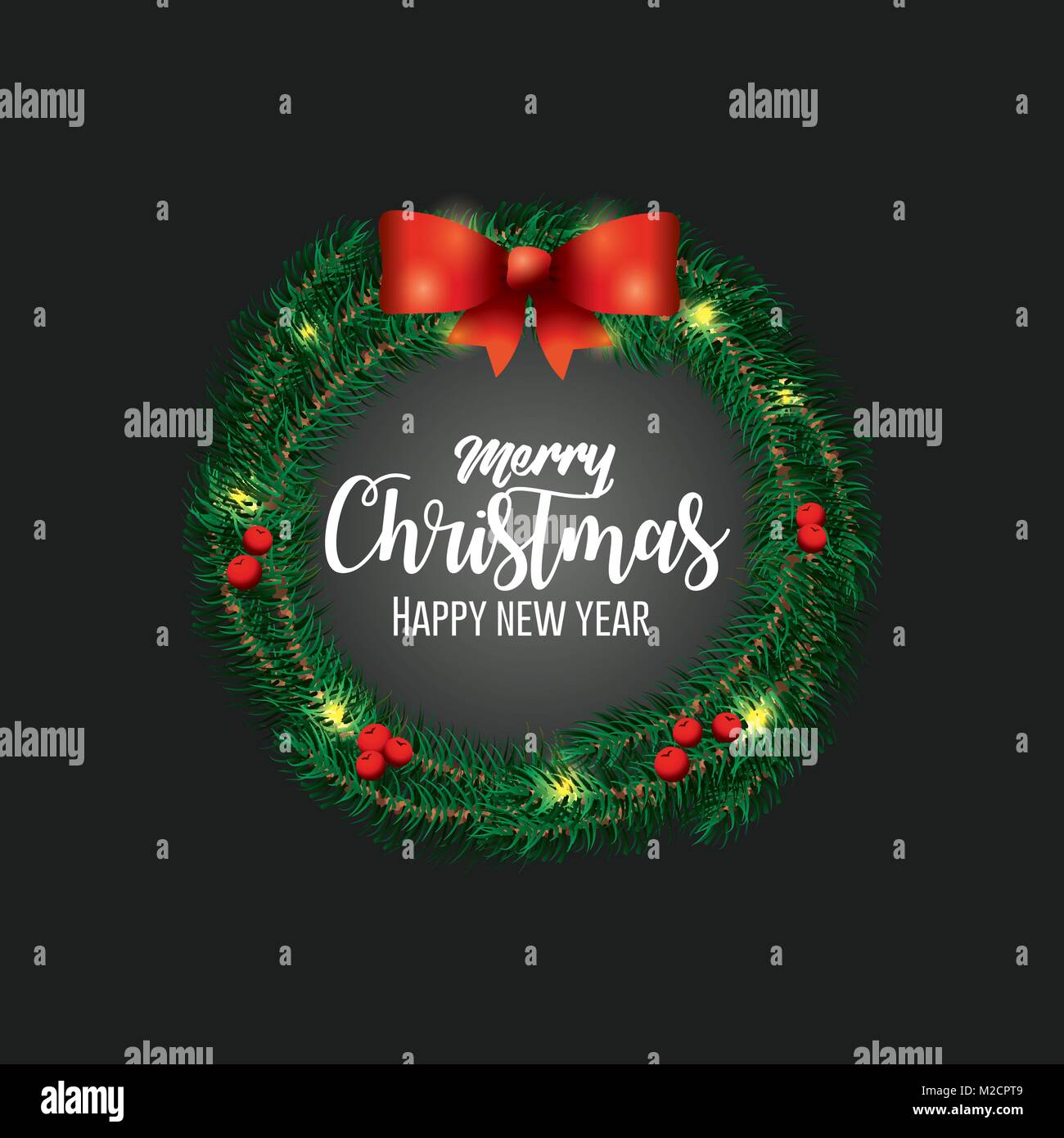 Merry Christmas design Stock Vector Image & Art - Alamy