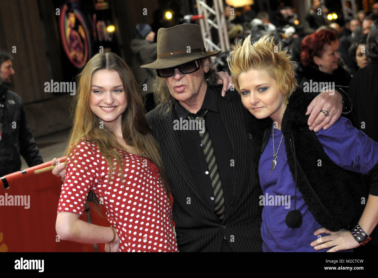 Tine acke udo lindenberg hi-res stock photography and images - Alamy