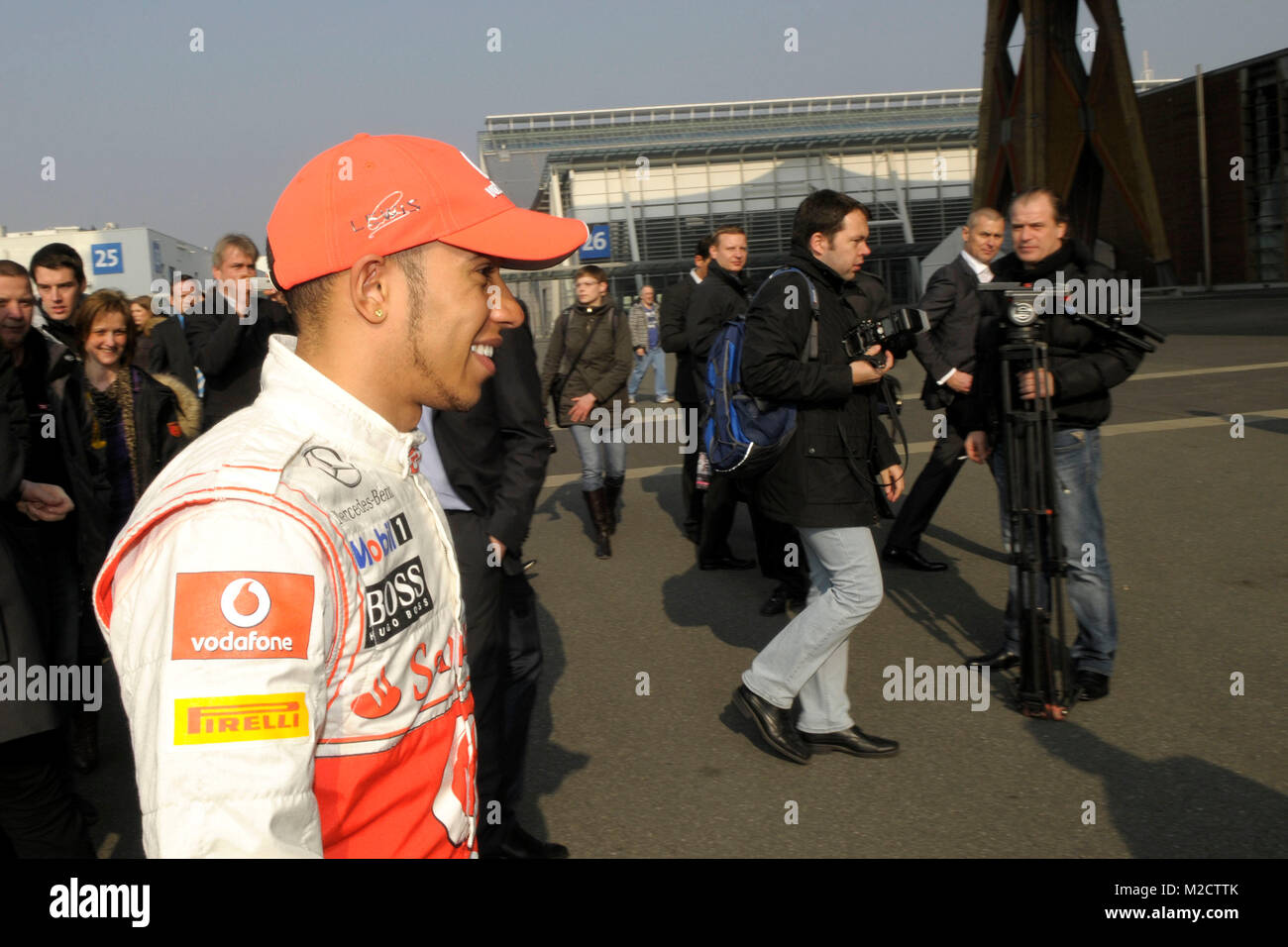 Formel 1 rennfahrer hi-res stock photography and images - Alamy