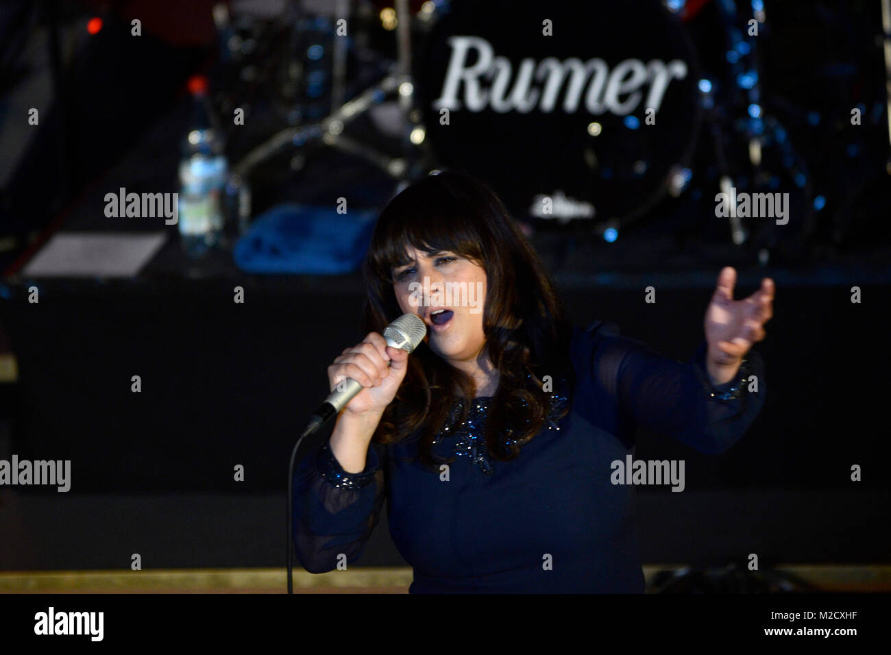 Rumer Singer High Resolution Stock Photography and Images - Alamy