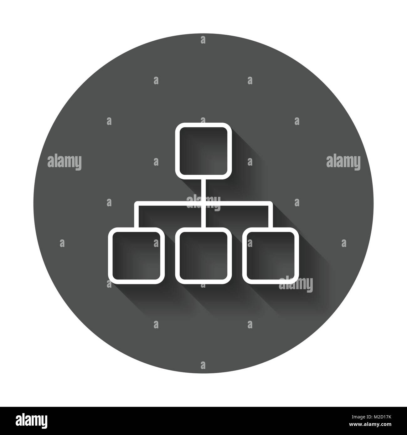 Central sphere Stock Vector Images - Alamy