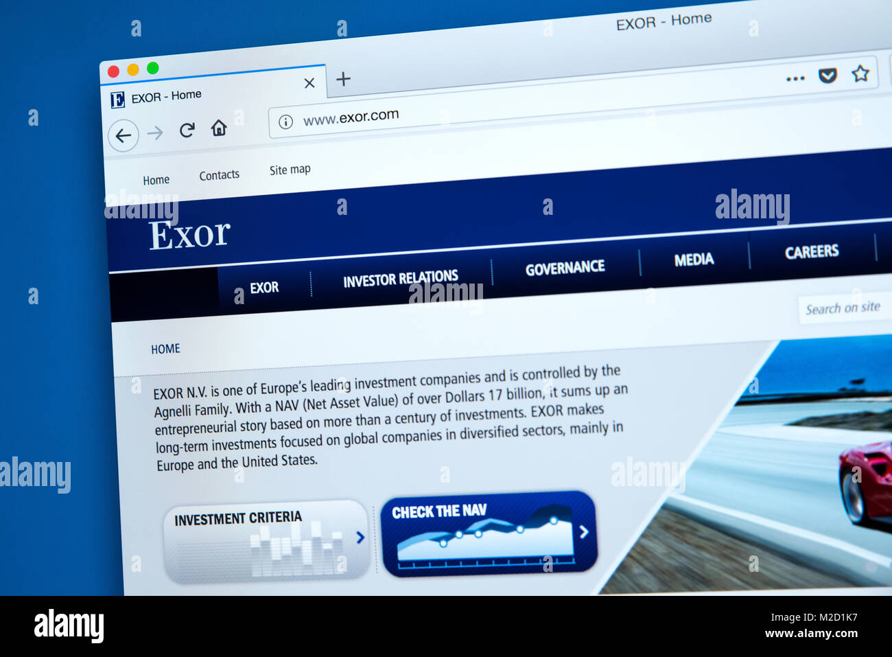 Cnh industrial hi-res stock photography and images - Alamy