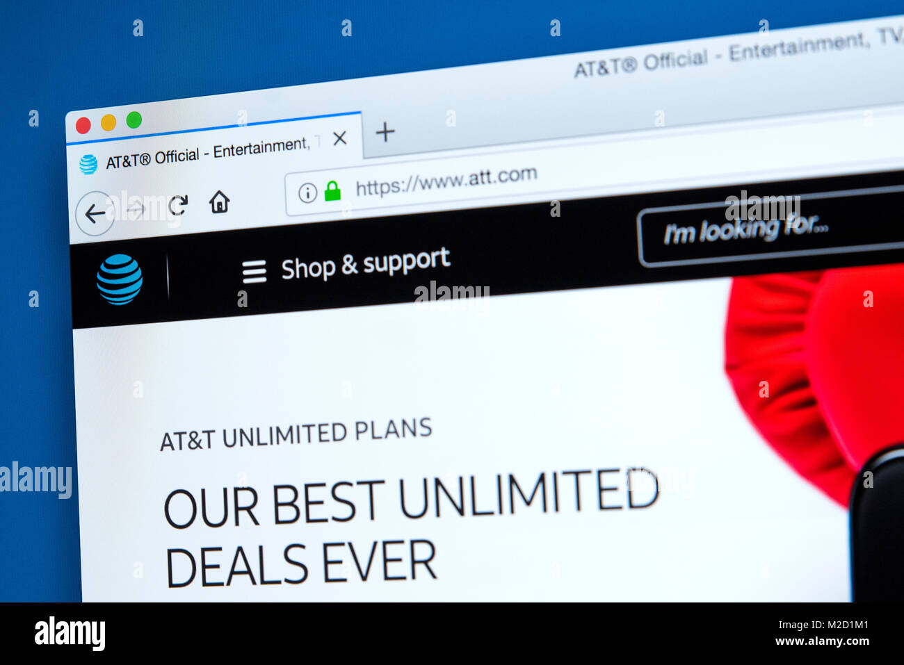 Att inc hi-res stock photography and images - Alamy