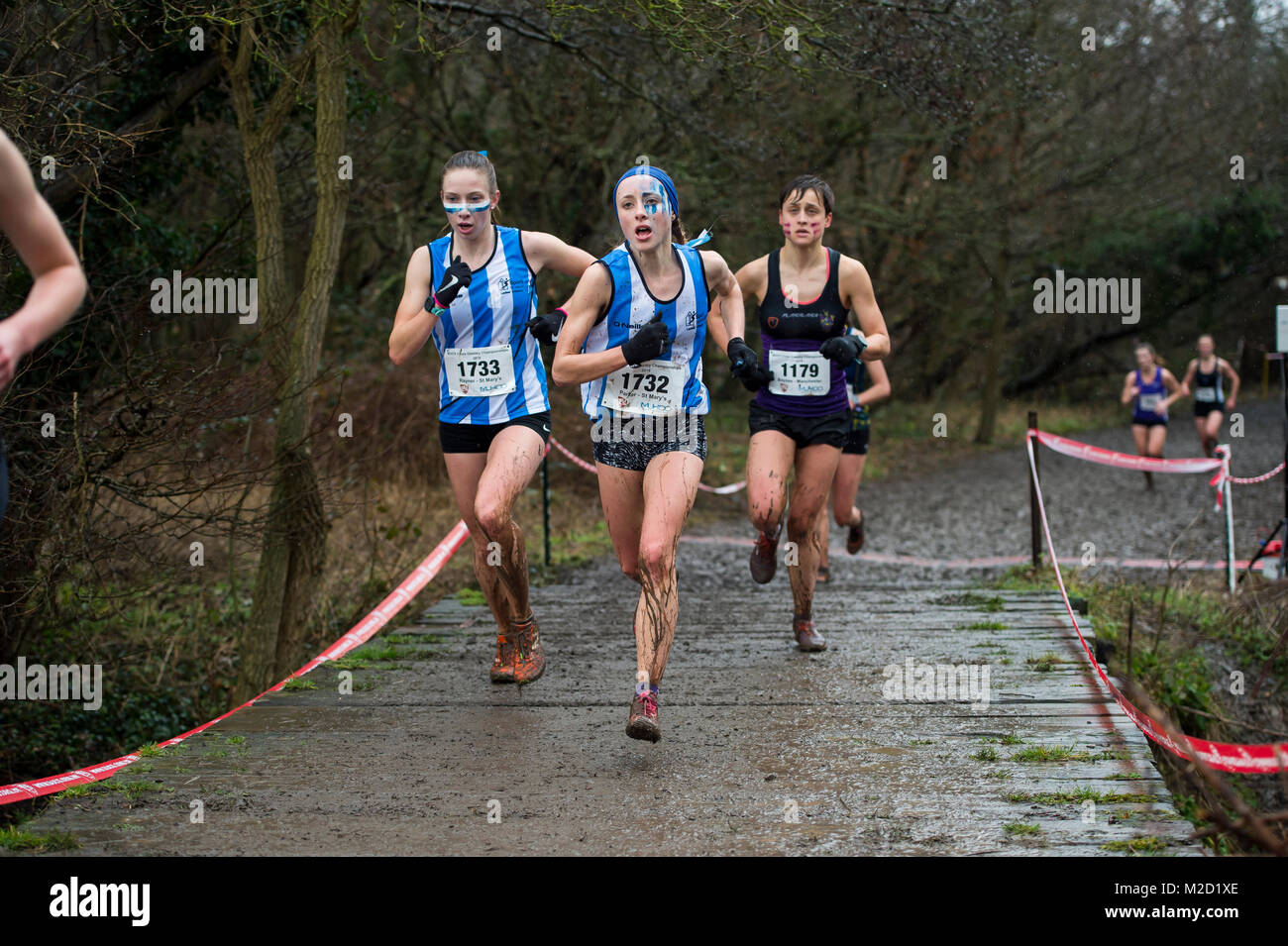 BUCS (British Universities & Colleges Sport) Cross Country ...