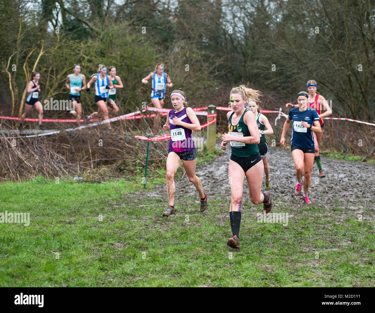 BUCS (British Universities & Colleges Sport) Cross Country ...
