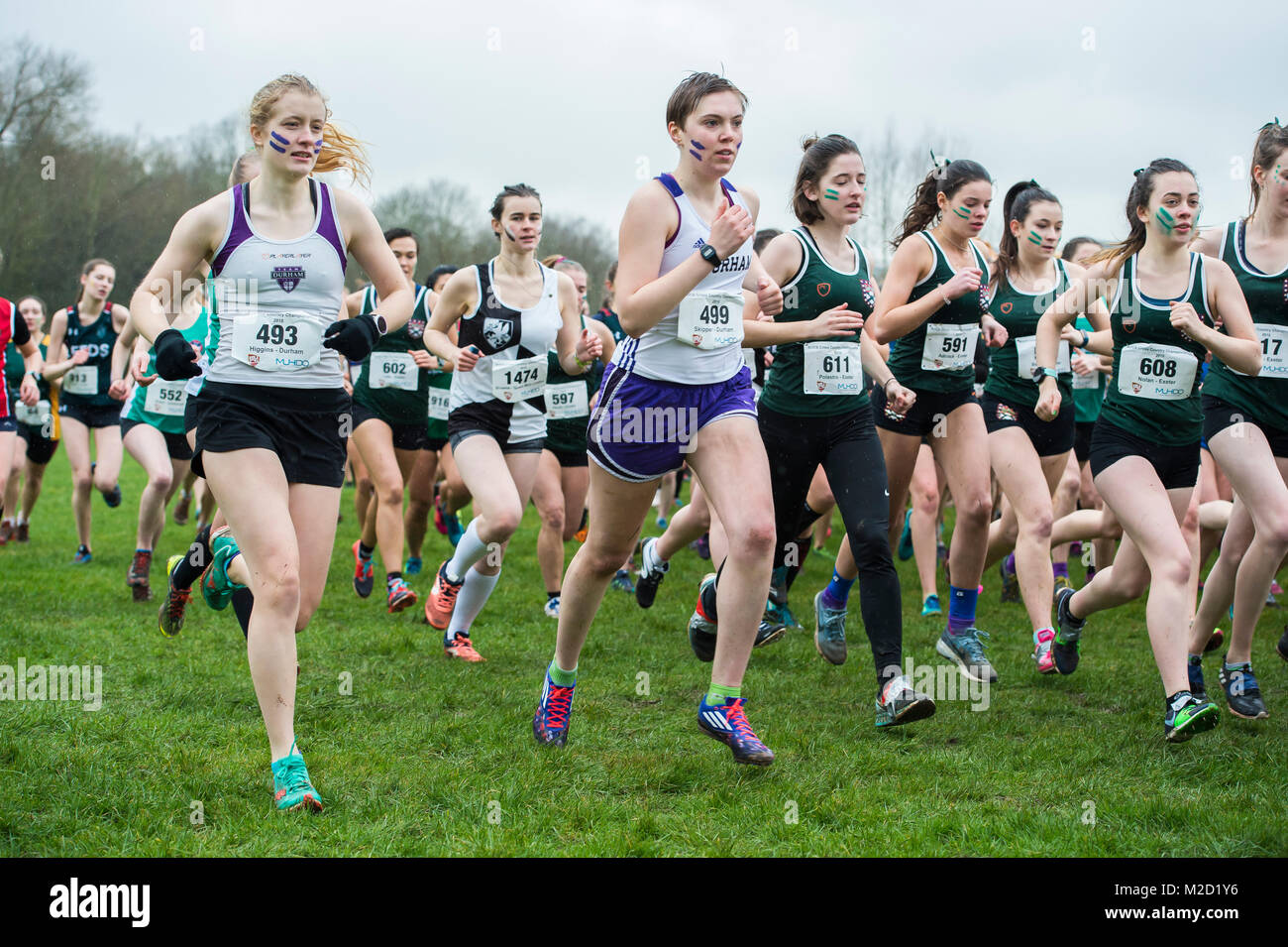BUCS (British Universities & Colleges Sport) Cross Country ...