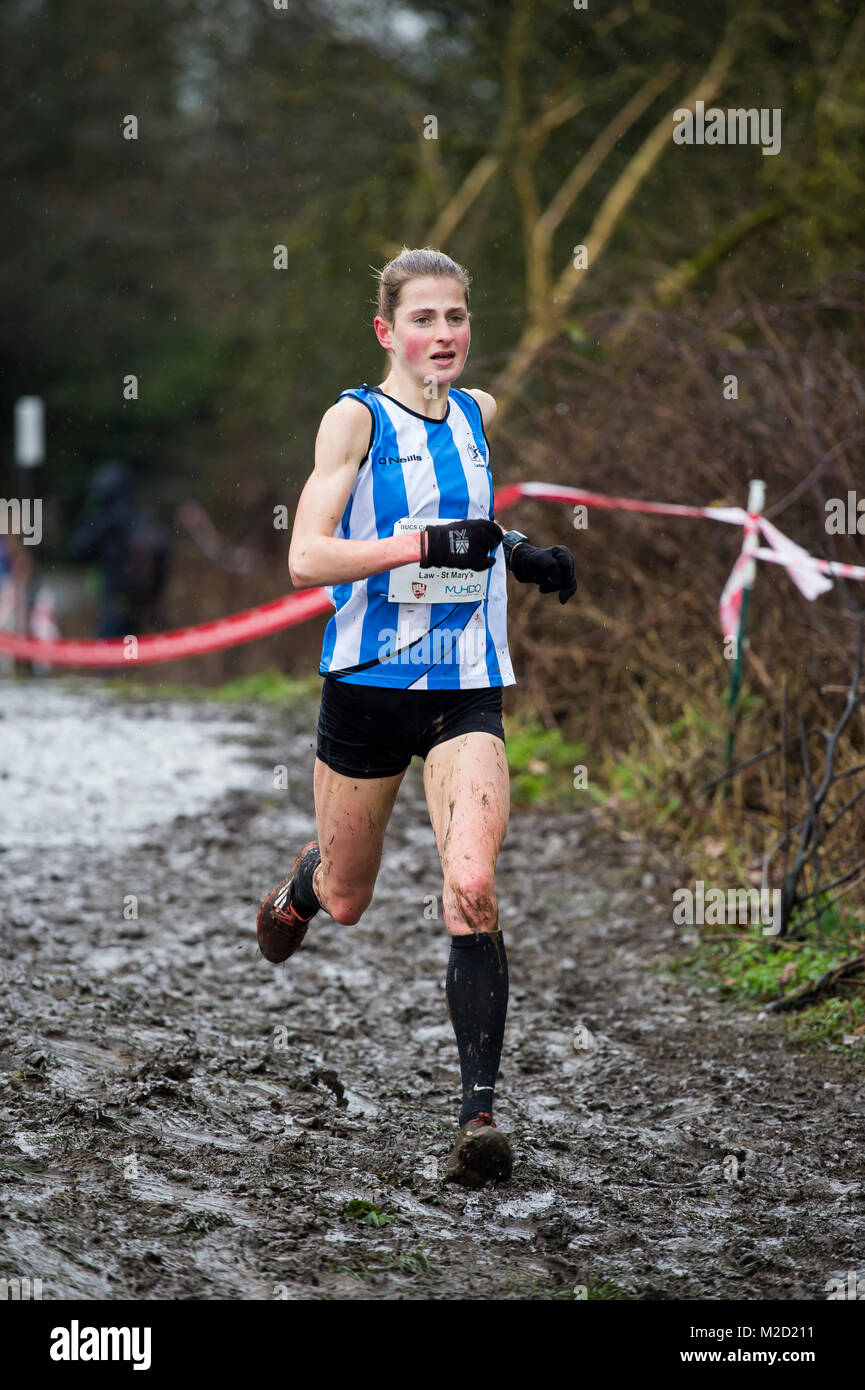 BUCS (British Universities & Colleges Sport) Cross Country ...