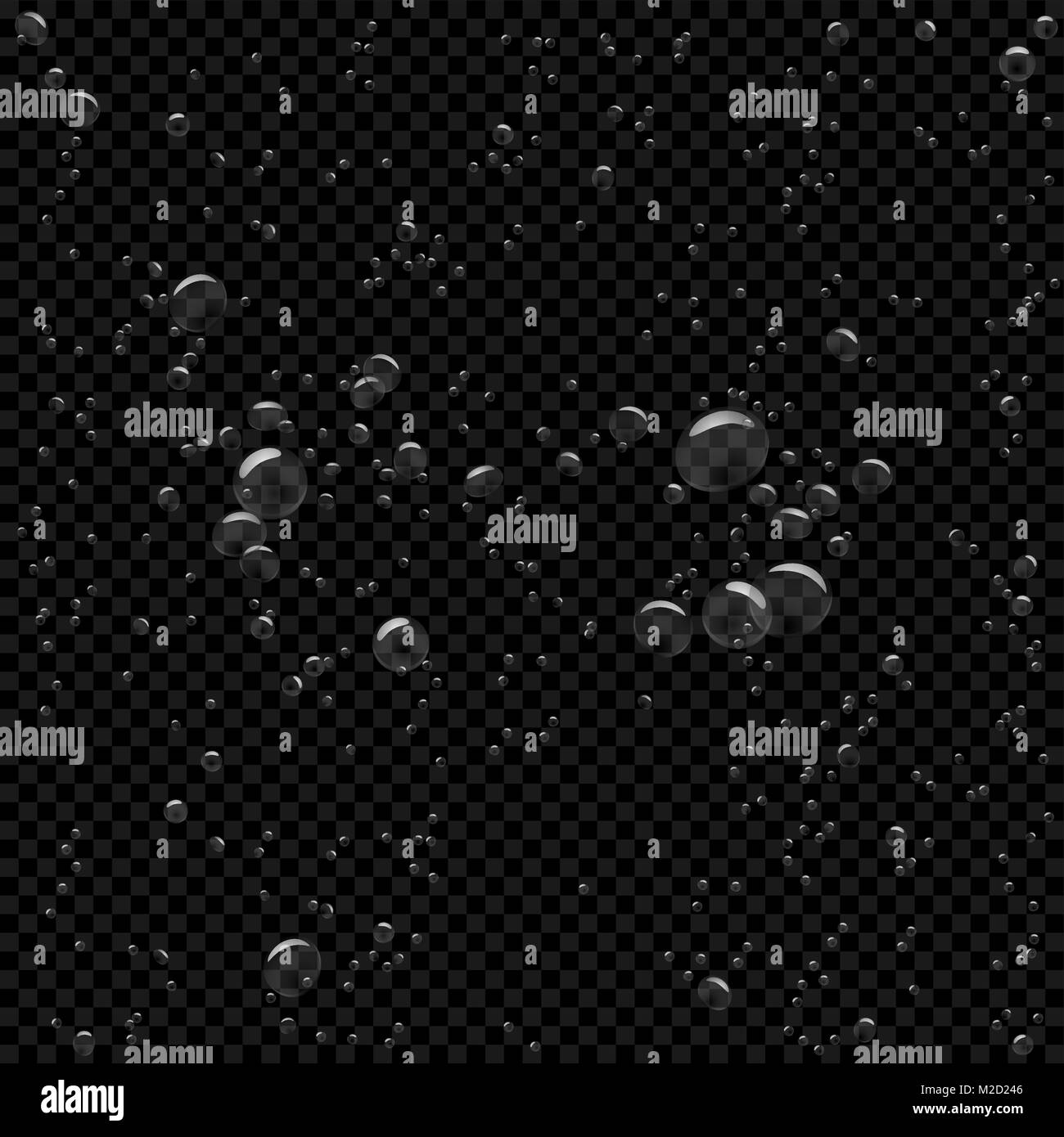 Water texture in macro Stock Vector Images - Alamy