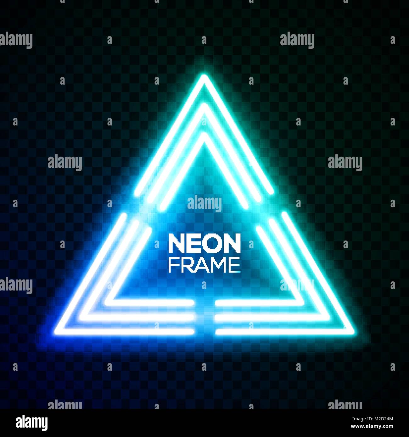 Chrome effect electric light hi-res stock photography and images - Alamy