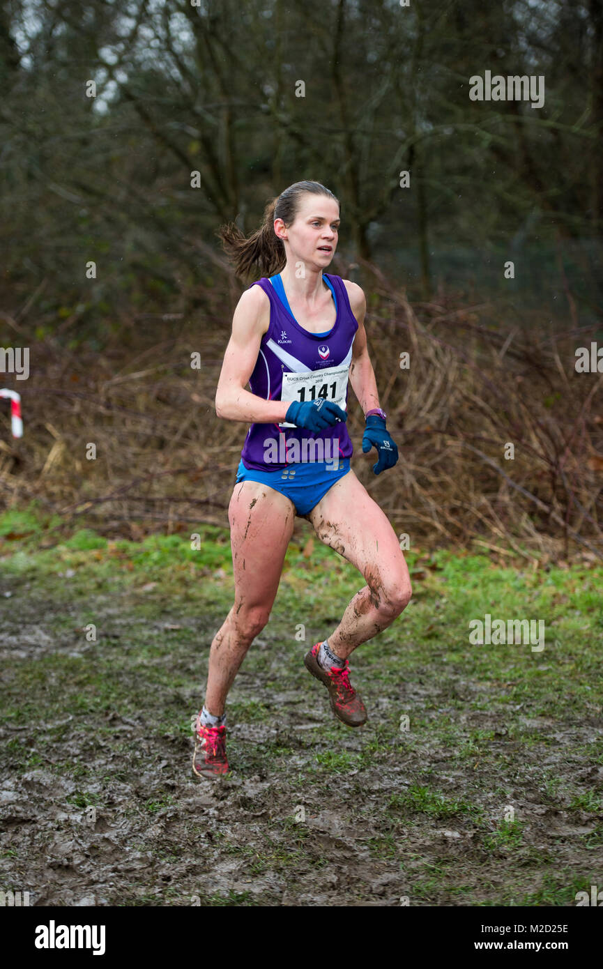 BUCS (British Universities & Colleges Sport) Cross Country ...