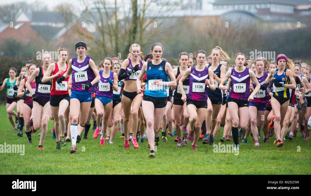BUCS (British Universities & Colleges Sport) Cross Country ...