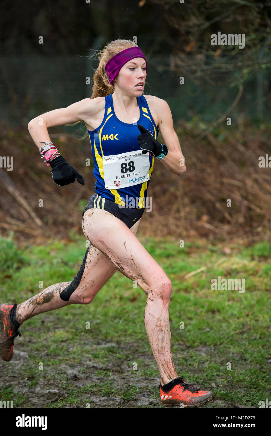 BUCS (British Universities & Colleges Sport) Cross Country ...