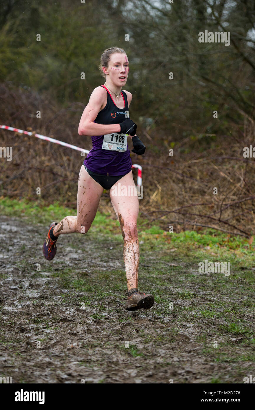 BUCS (British Universities & Colleges Sport) Cross Country ...
