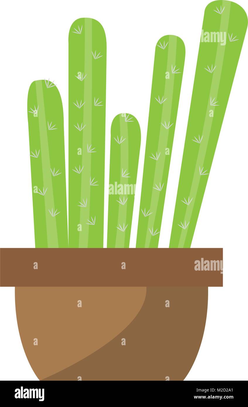 Cartoon cactus icon Stock Vector Image & Art - Alamy