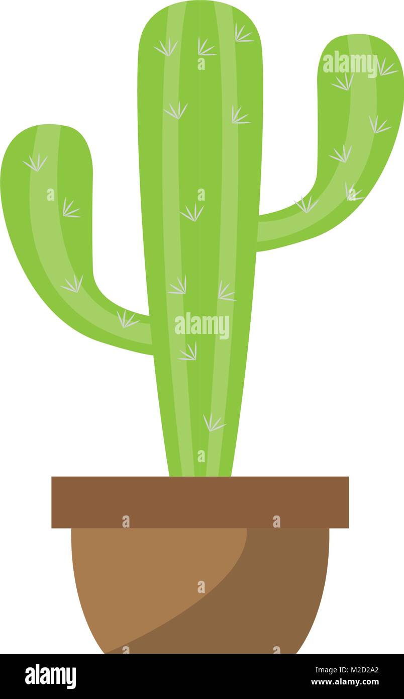 Cartoon cactus icon Stock Vector Image & Art - Alamy