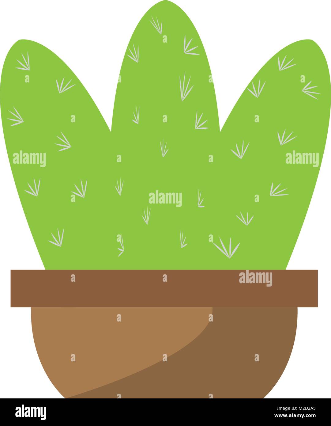Cartoon cactus icon Stock Vector Image & Art - Alamy