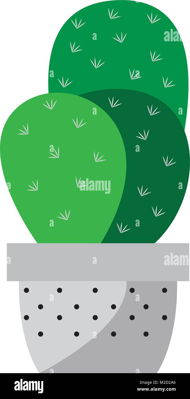 Cartoon cactus icon Stock Vector Image & Art - Alamy