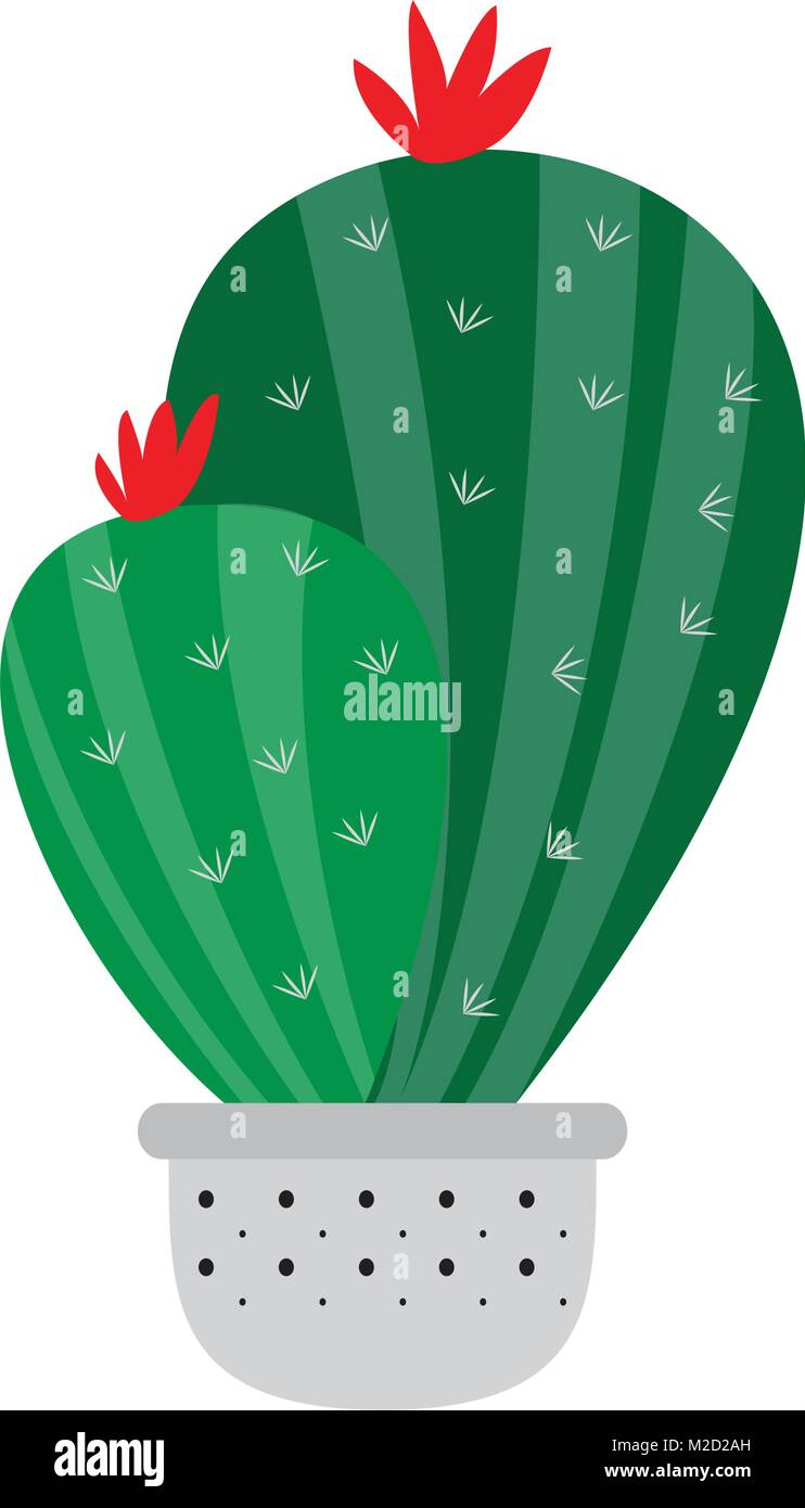 Cartoon cactus icon Stock Vector Image & Art - Alamy