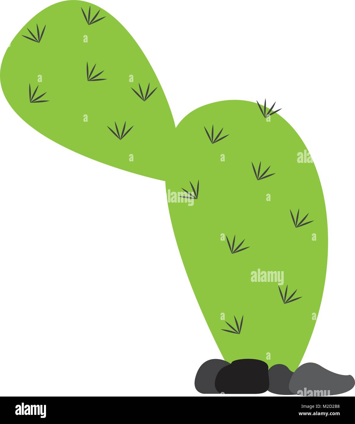 Cartoon cactus icon Stock Vector Image & Art - Alamy