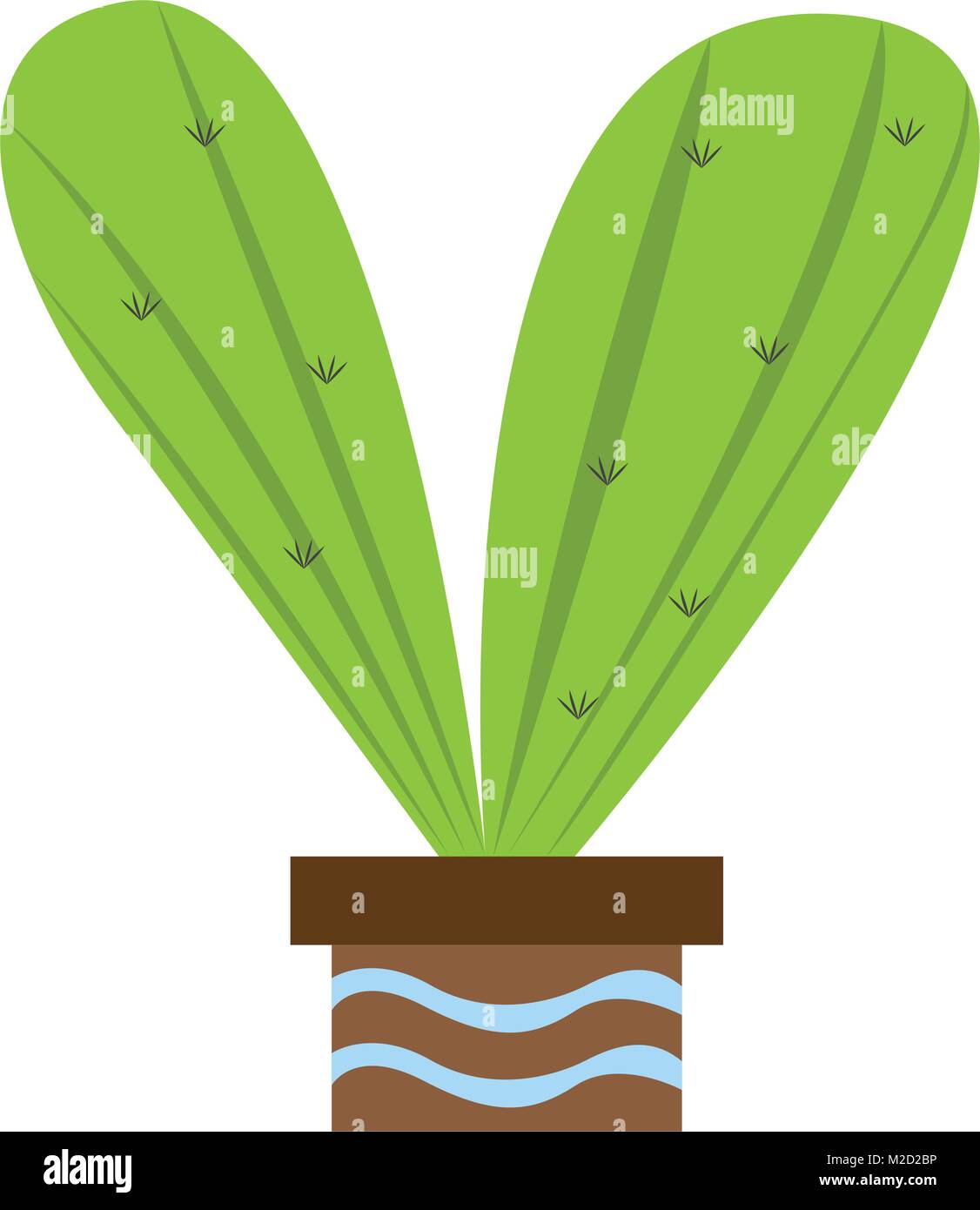 Cartoon cactus icon Stock Vector Image & Art - Alamy