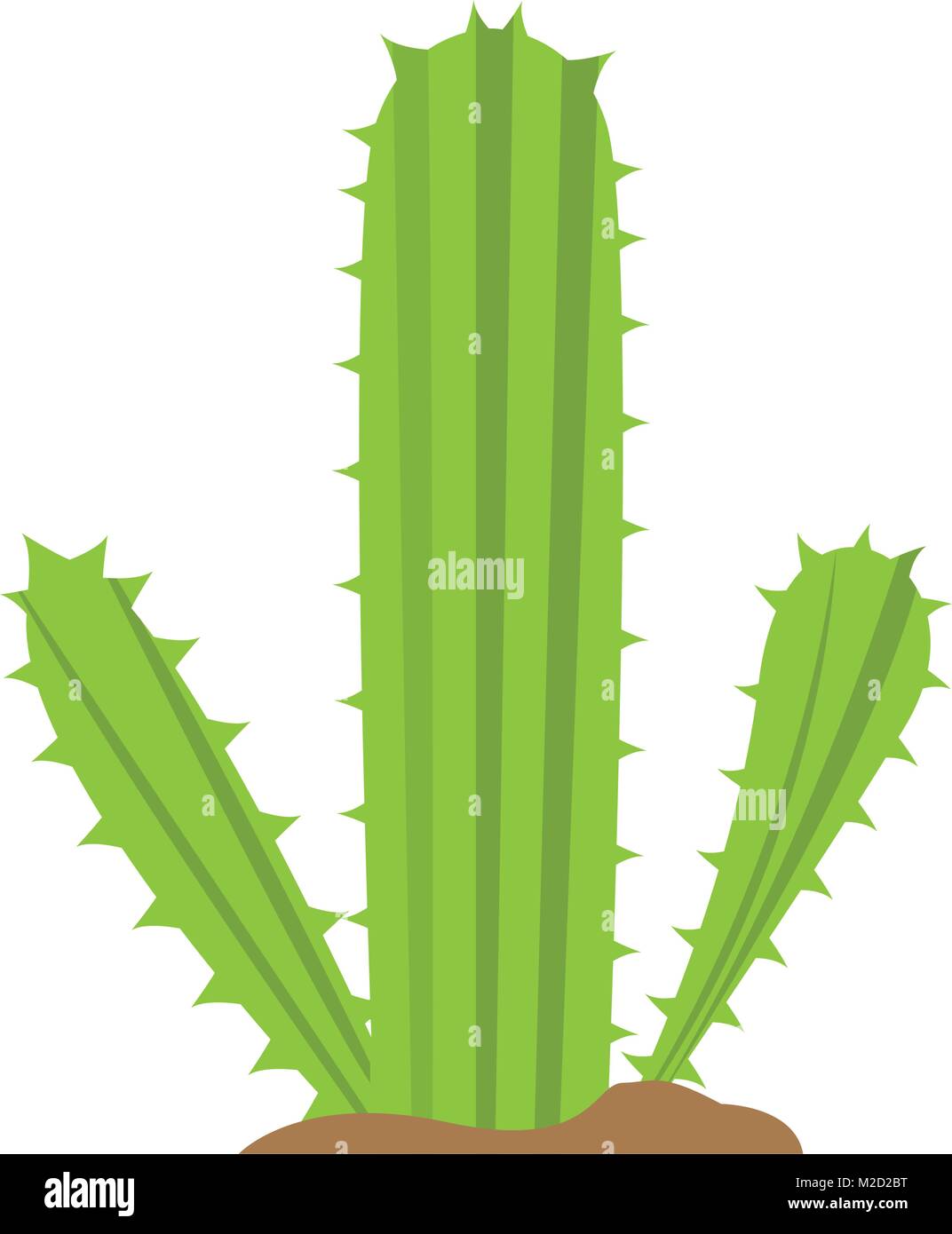 Cartoon cactus icon Stock Vector Image & Art - Alamy