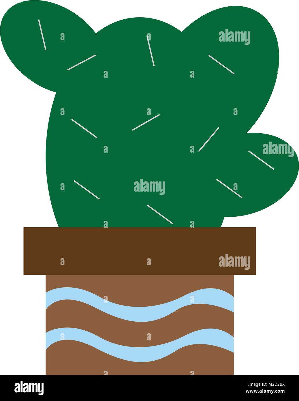 Cartoon cactus icon Stock Vector Image & Art - Alamy