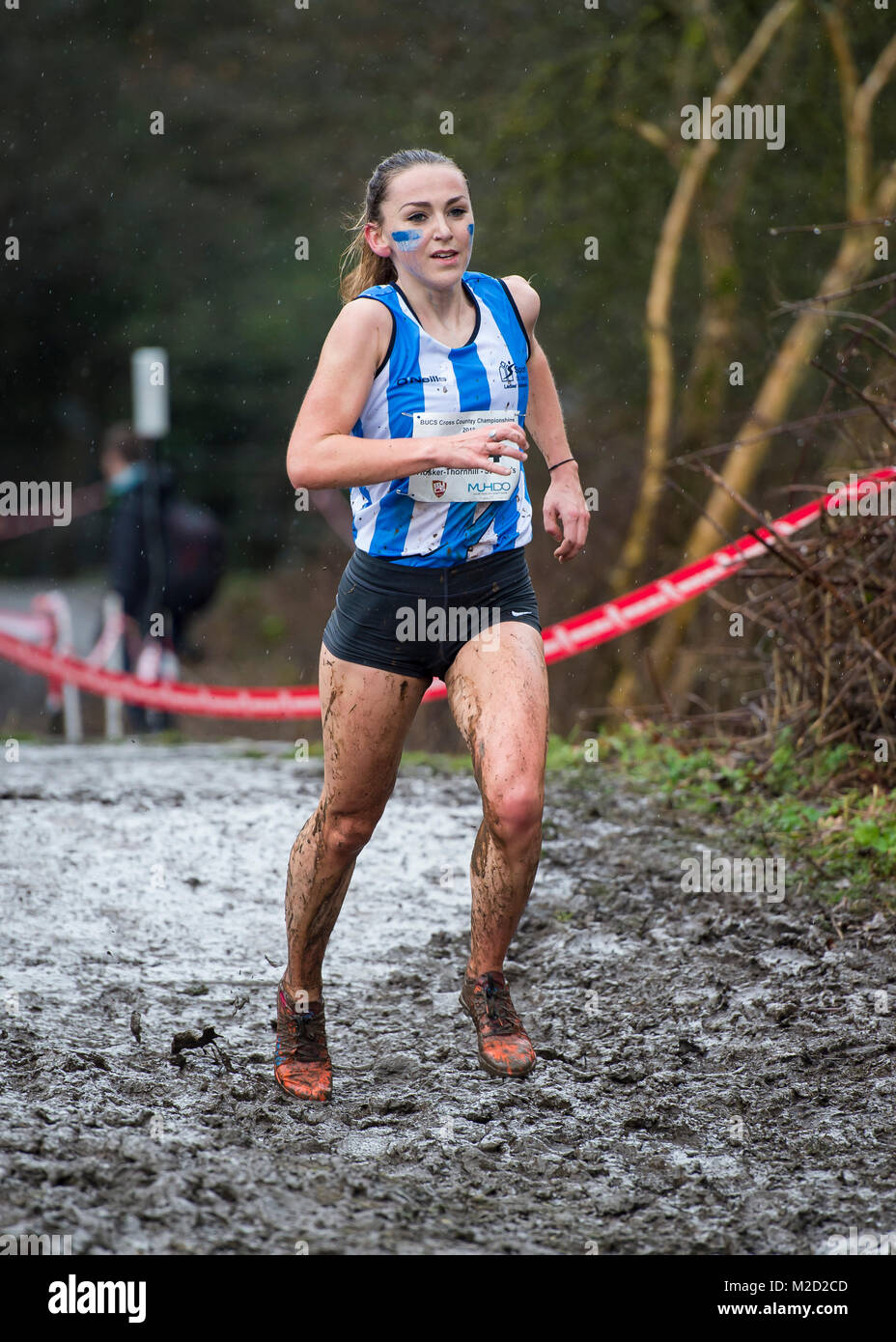 BUCS (British Universities & Colleges Sport) Cross Country ...