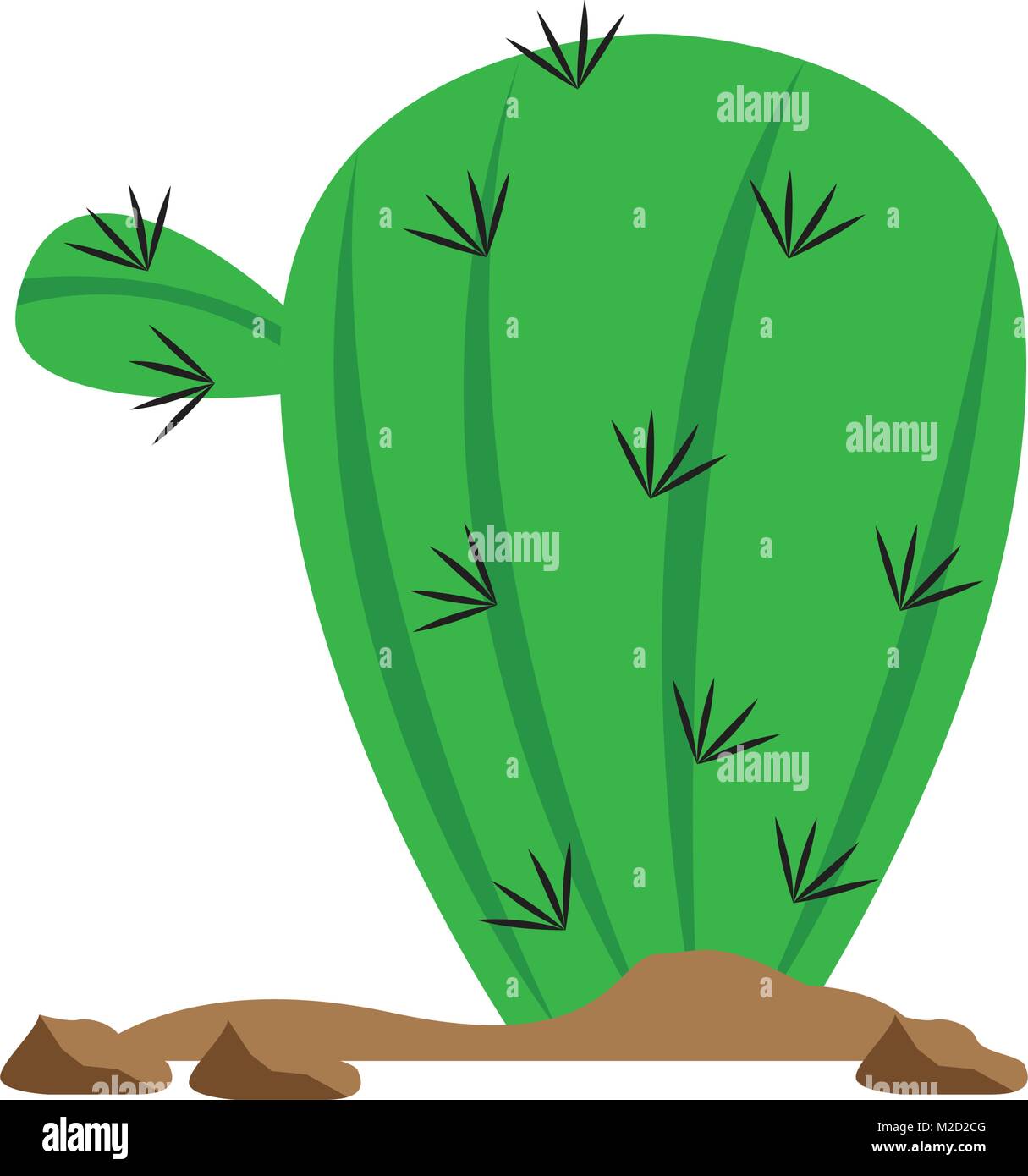 Cartoon cactus icon Stock Vector Image & Art - Alamy